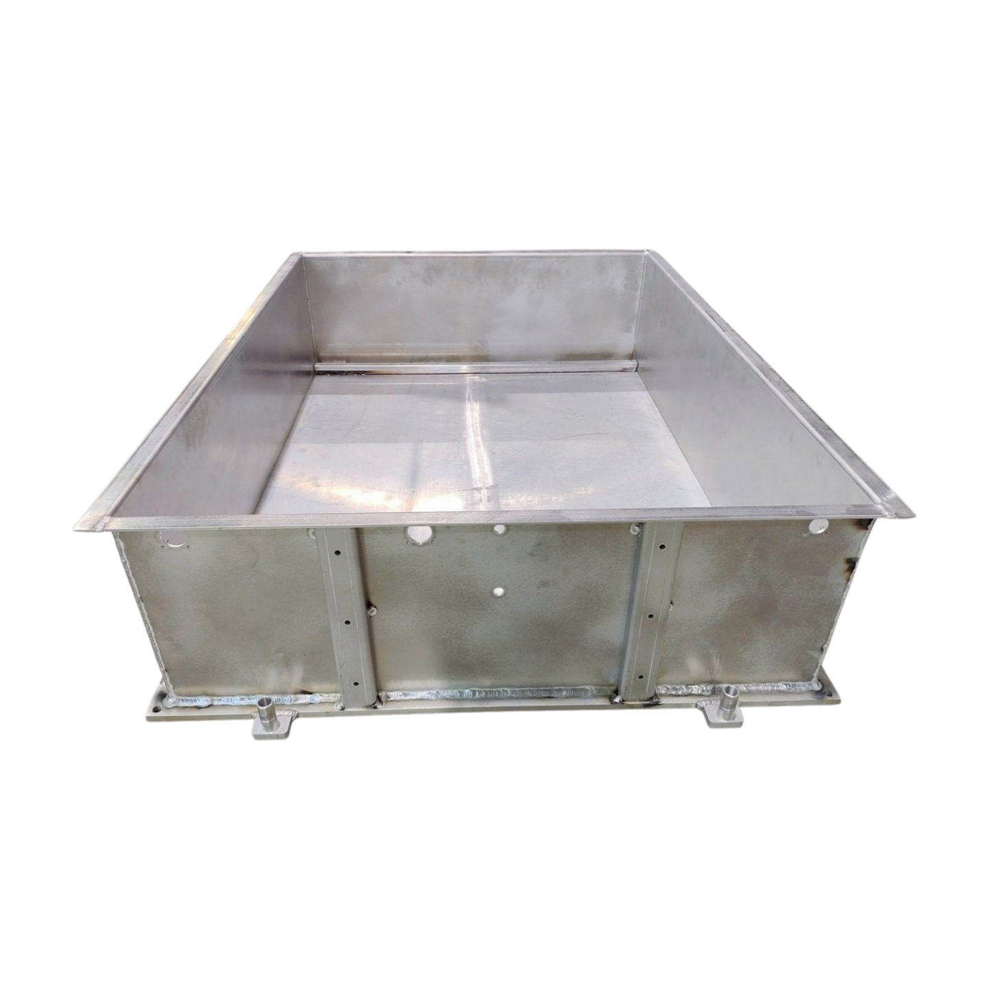 Immersed liquid cooling energy storage PACK box customized production丨 ...